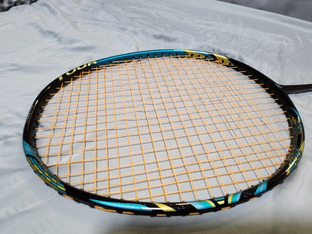 Yonex Astrox 88S Tour racket, Sports Equipment, Sports & Games, Racket ...