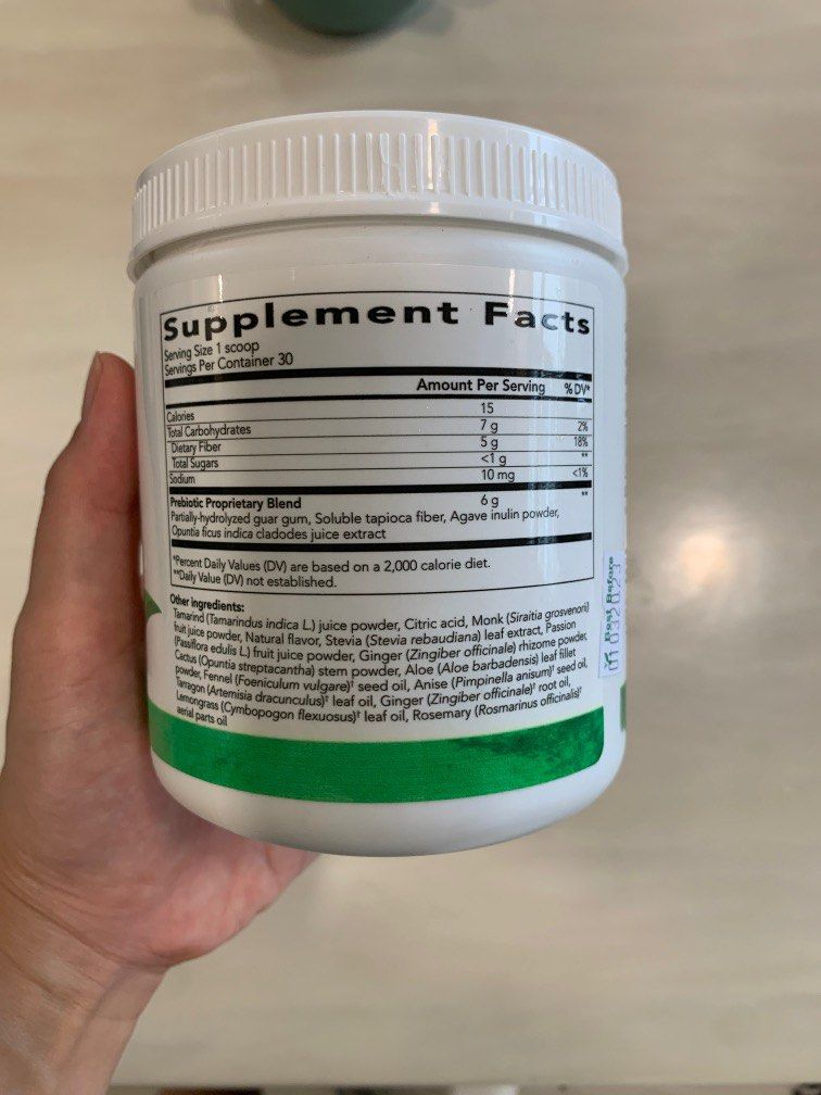 Young Living ICP Daily Dietary Supplement, Health & Nutrition, Health ...