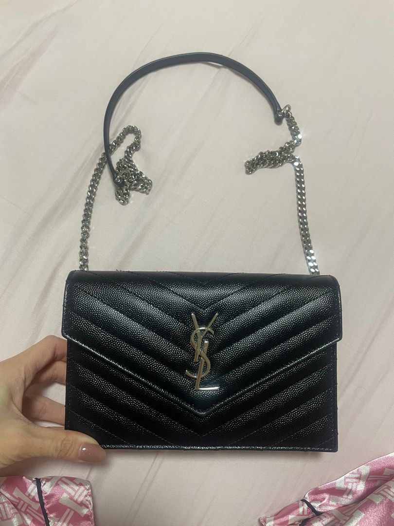 ysl woc, Women's Fashion, Bags & Wallets, Wallets & Card Holders on ...