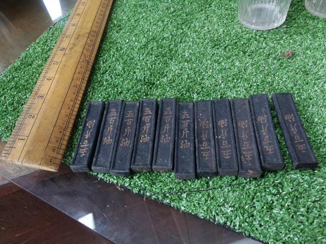 11 cop lama china, Hobbies & Toys, Collectibles & Memorabilia, Vintage ...