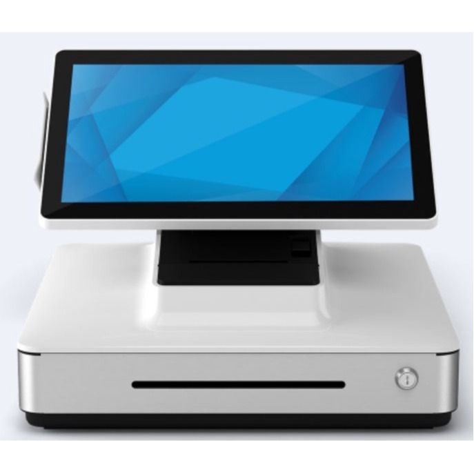 13'3'' ELO Multi Touch Screen Smart Pos System Cashier Machine Point Of ...