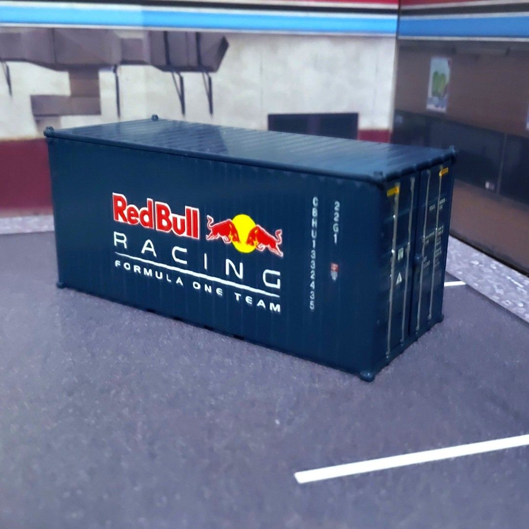 1/64 shipping containers racing teams, Hobbies & Toys, Toys & Games on ...