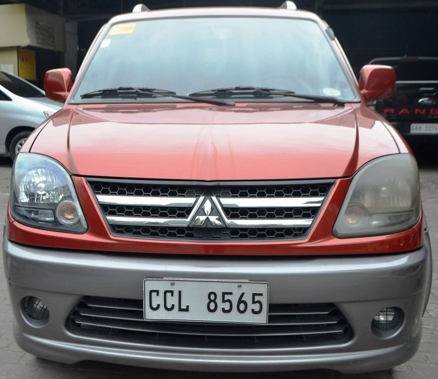 2016 Mitsubishi Adventure GLS TOP of the LINE Manual, Cars for Sale ...