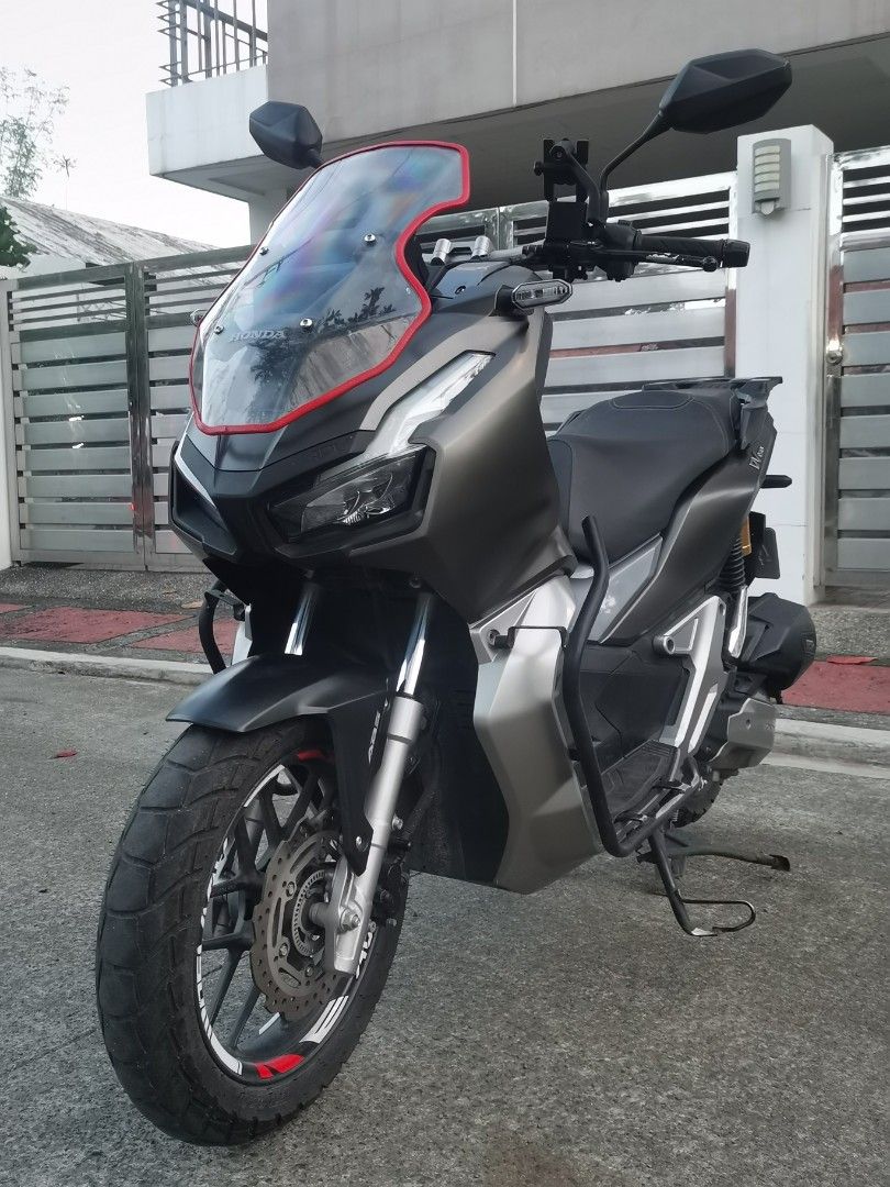 2021 Honda ADV 150, Motorbikes, Motorbikes for Sale on Carousell