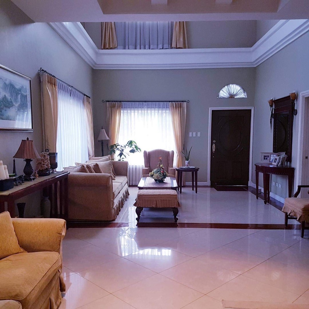 2 storey spacious house Filinvest Batasan Hills Quezon City via ...