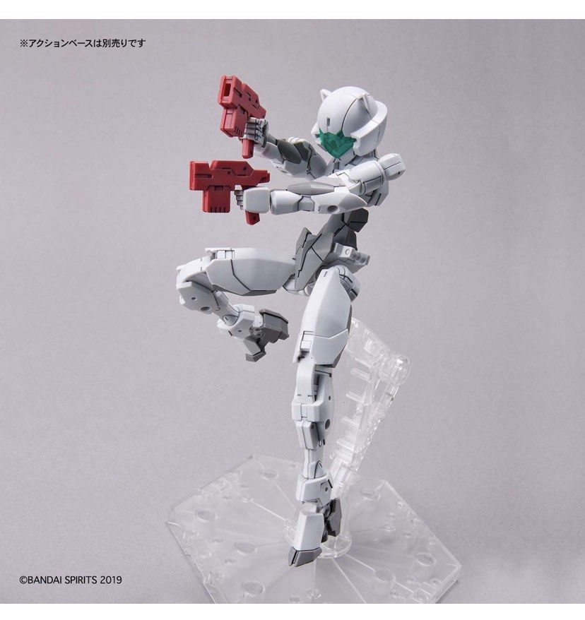 30MM Spinatia Assassin Type 30 Minutes Mission Model Kit, Hobbies ...
