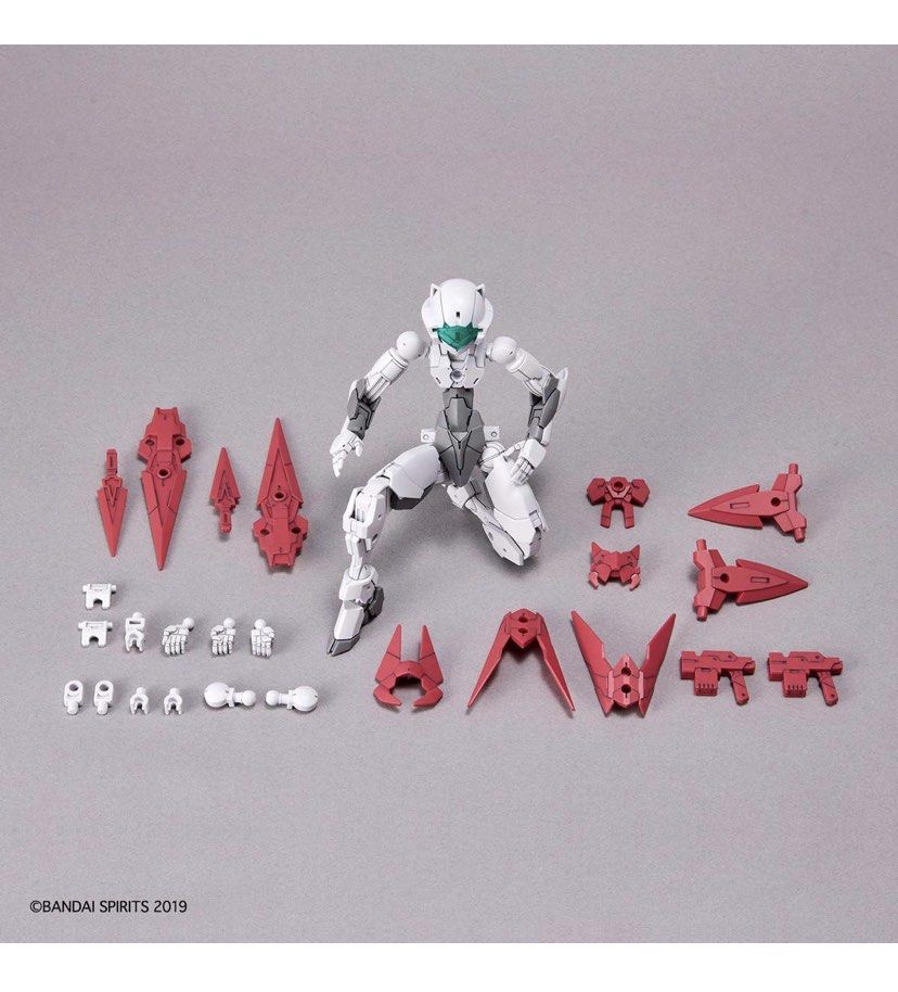 30MM Spinatia Assassin Type 30 Minutes Mission Model Kit, Hobbies ...