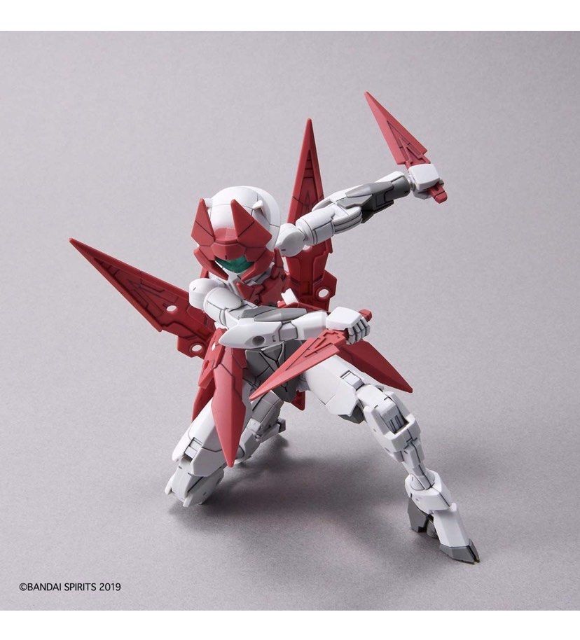 30MM Spinatia Assassin Type 30 Minutes Mission Model Kit, Hobbies ...