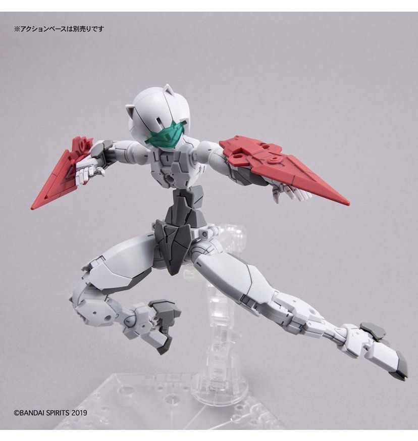 30MM Spinatia Assassin Type 30 Minutes Mission Model Kit, Hobbies ...