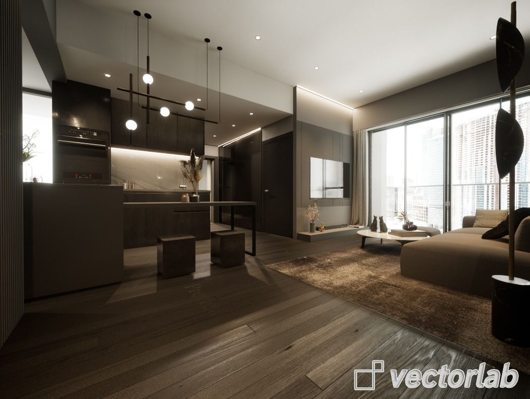 Unlimited 3D Interior Image Render with Animation and Walkthrough, Home ...