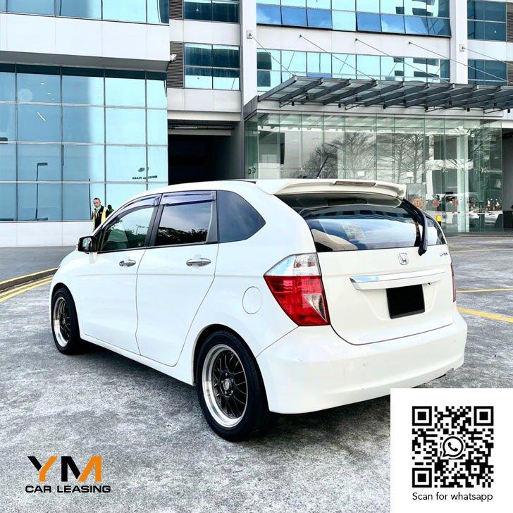 [6pax SUV] Honda Edix, Cars, Car Rental on Carousell