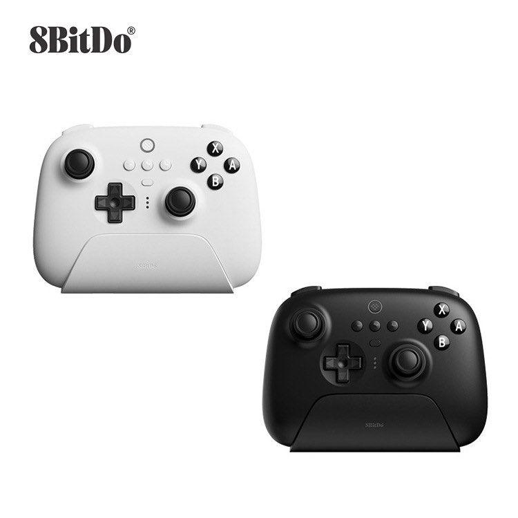 8Bitdo Ultimate Bluetooth Controller with Charging Dock, Bluetooth ...