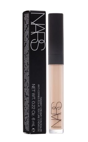 (現貨 6ml) ~NARS 光亮柔滑遮瑕霜 -#CUSTARD (NARS Radiant Creamy Concealer # ...