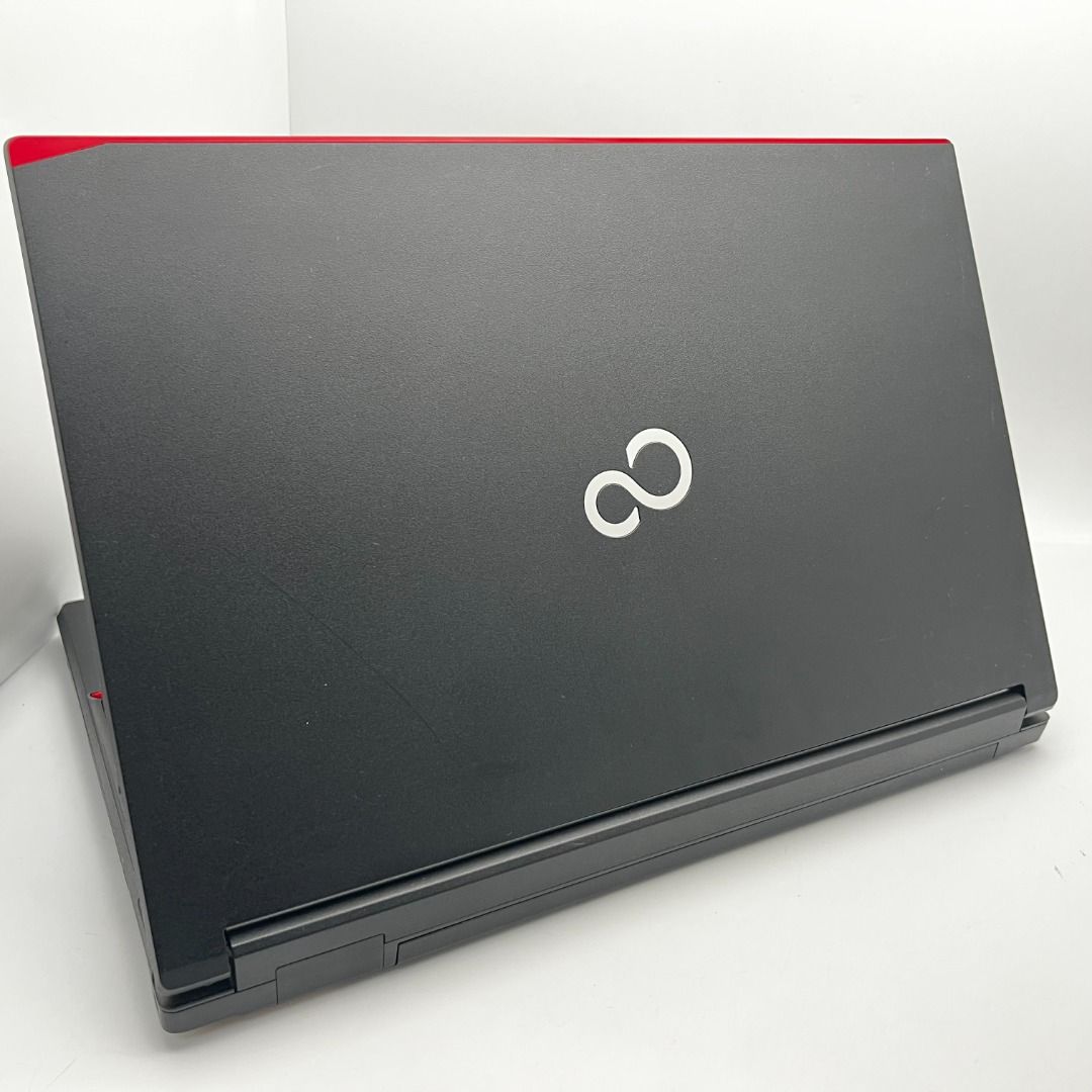 日本製 Fujitsu Lifebook E556文書商務筆電15.6吋 i5/6代 Ram 8GB DDR4 256GB SSD/運行快速/FAST/Notebook/Laptop/上網文書 ...