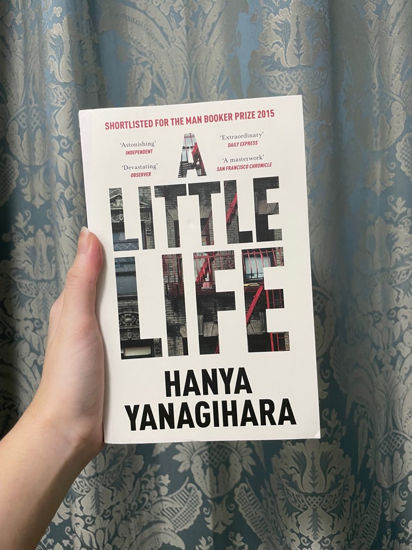 A Little Life, Hobbies & Toys, Books & Magazines, Fiction & Non-Fiction ...