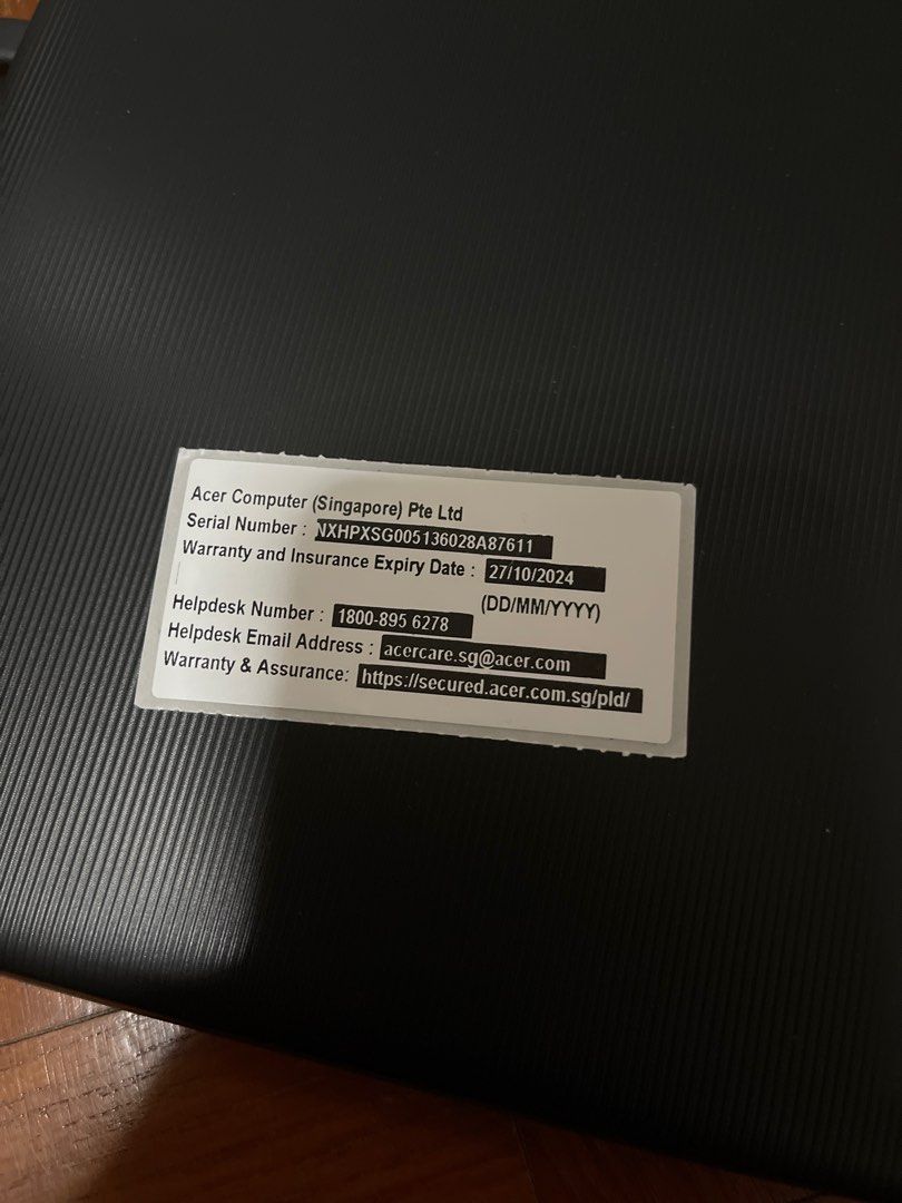 Acer Chromebook R752 Series N18Q6, Computers & Tech, Laptops ...