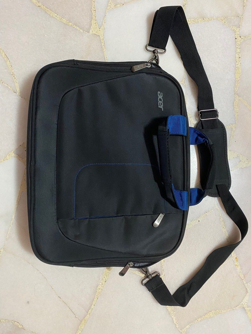 Acer laptop bag, Men's Fashion, Bags, Briefcases on Carousell