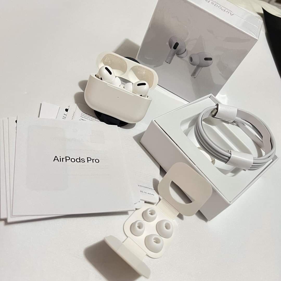 AIRPODS GEN 2, PRO, GEN 3 FOR SALE, Audio, Headphones & Headsets on ...