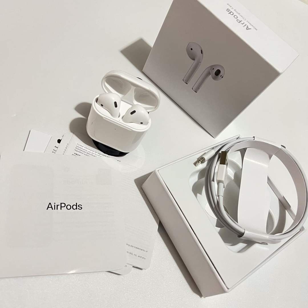 AIRPODS GEN 2, PRO, GEN 3 FOR SALE, Audio, Headphones & Headsets on ...