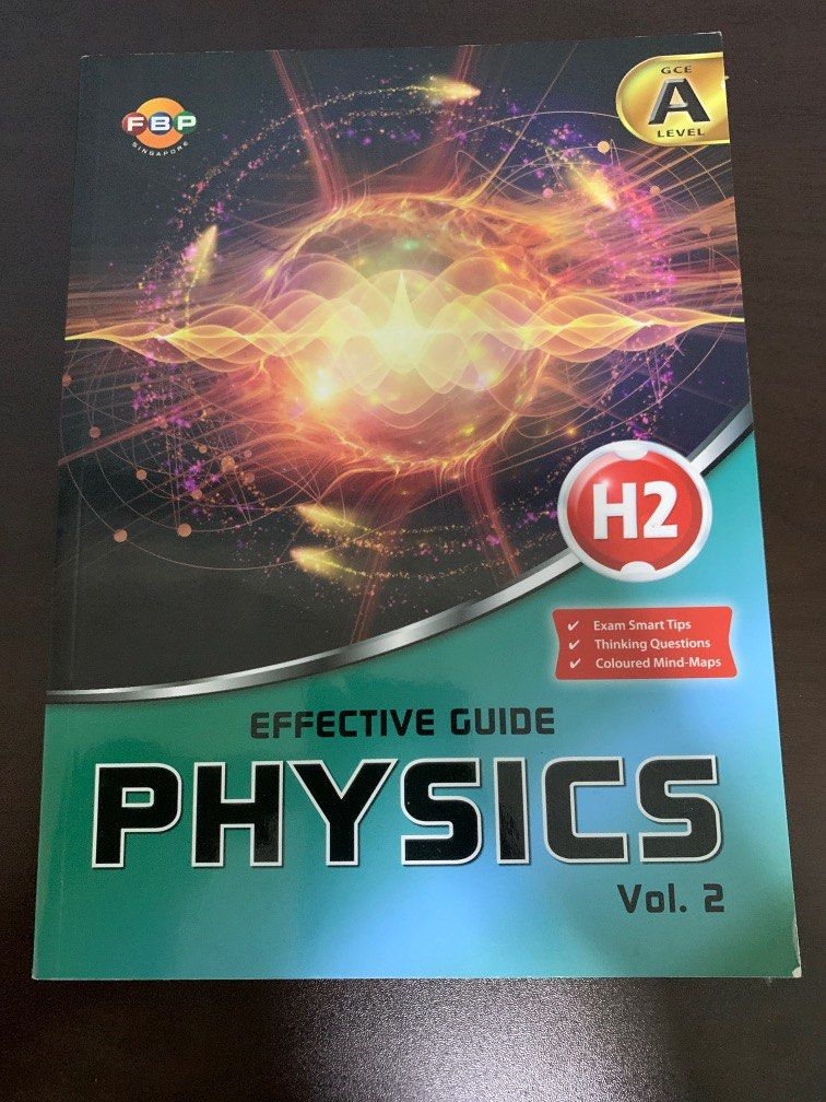 A-Levels Physics Textbook, Hobbies & Toys, Books & Magazines, Textbooks on Carousell
