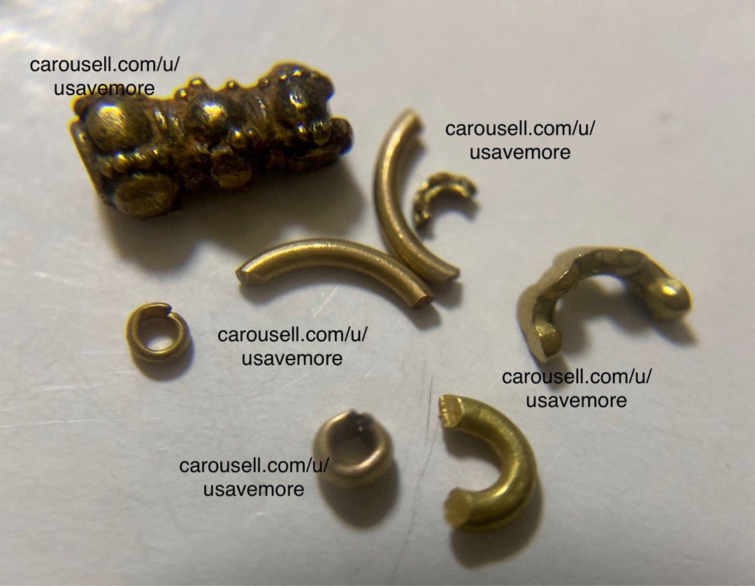 Ancient Philippines Excavated SURIGAO Gold Treasures, Hobbies & Toys ...