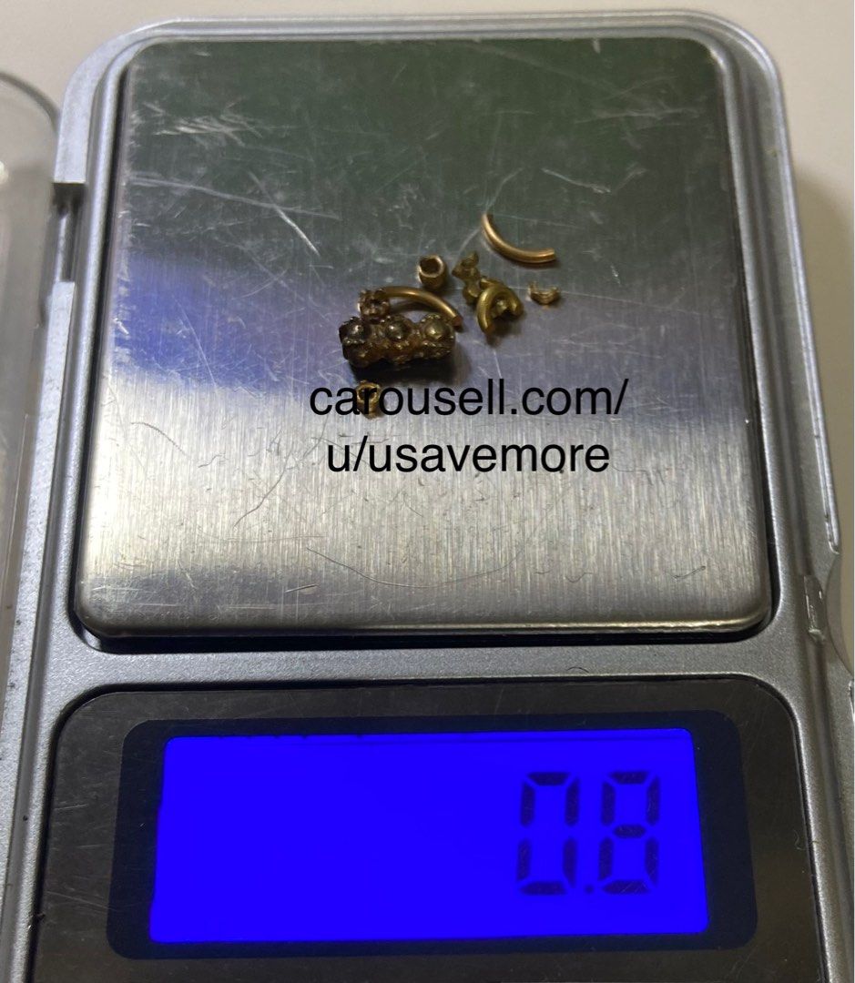 Ancient Philippines Excavated SURIGAO Gold Treasures, Hobbies & Toys ...