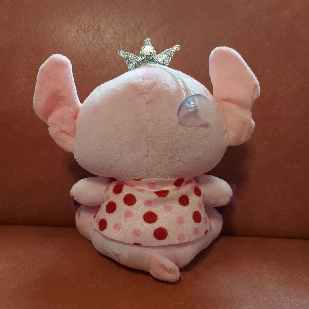 Angel Plushie, Hobbies & Toys, Toys & Games on Carousell
