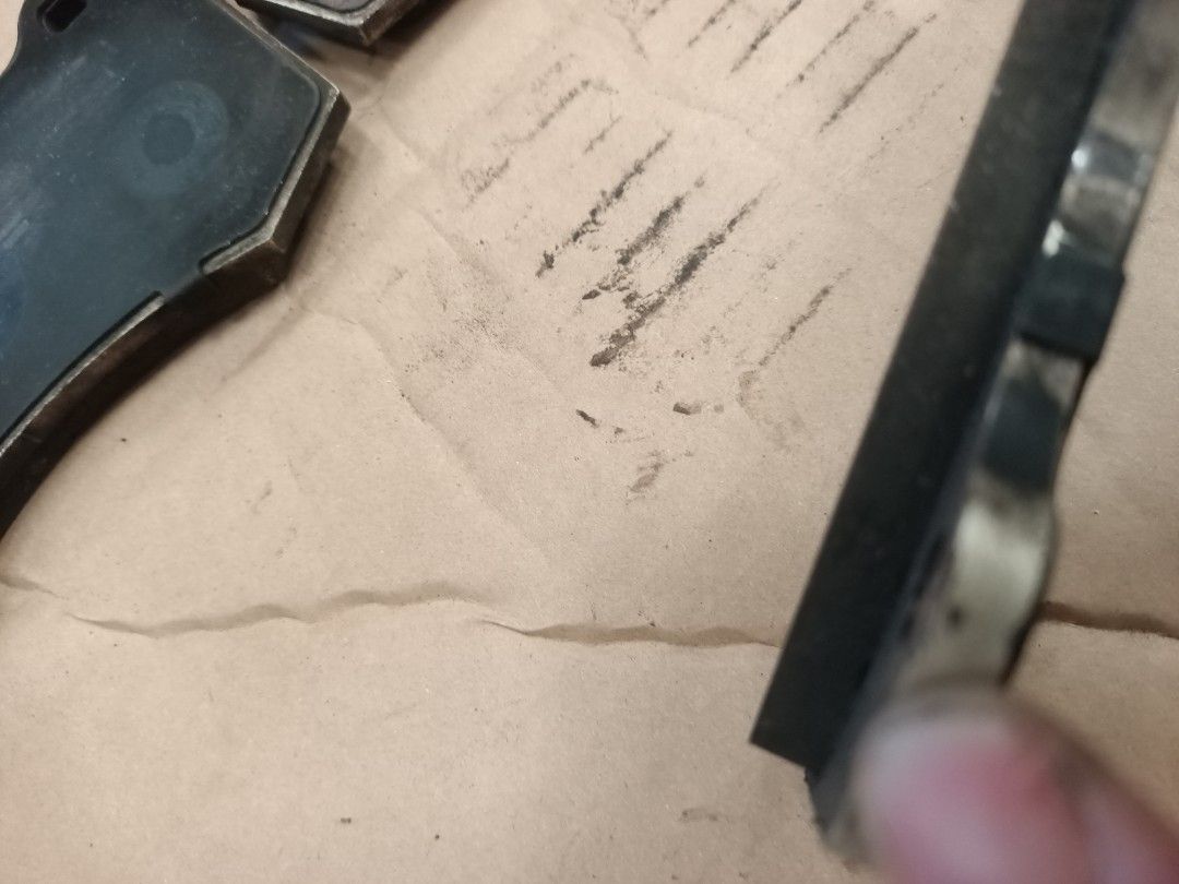 brake pad Ap racing cp7040 dixcel type Z, Car Accessories, Accessories ...