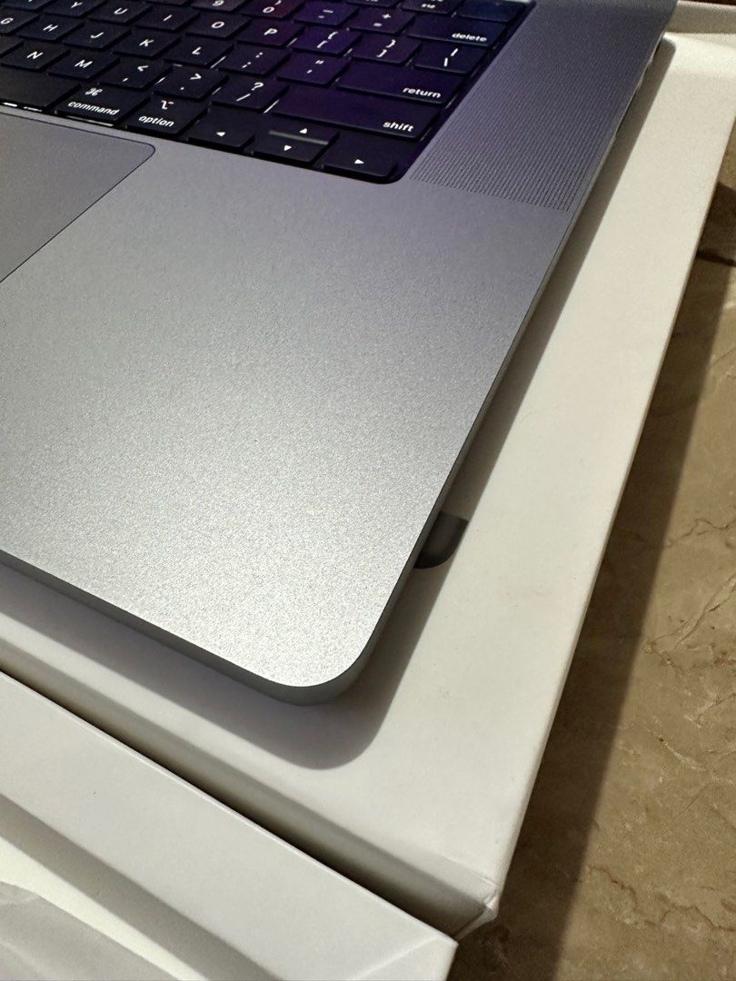 Apple MacBook Pro 2021 M1 Pro 16 inch, Computers & Tech, Laptops ...