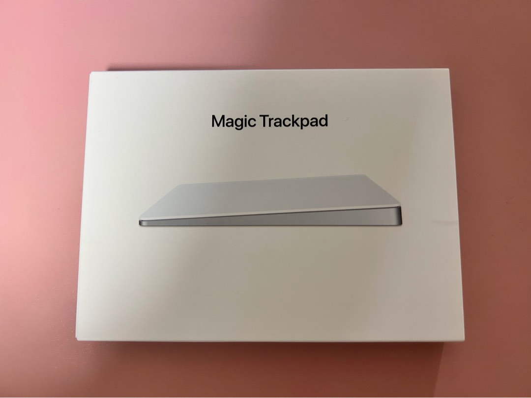 Apple Trackpad, Computers & Tech, Parts & Accessories, Mouse ...