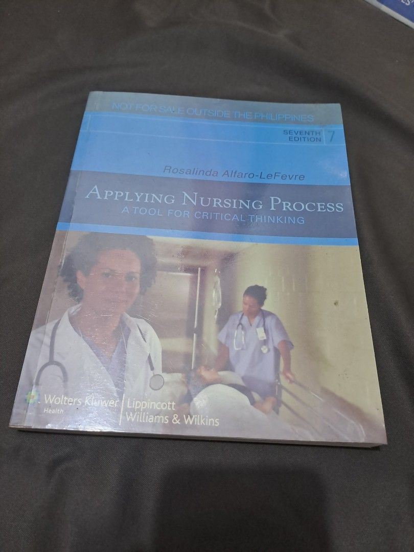 Applying Nursing Process, Hobbies & Toys, Books & Magazines, Textbooks ...