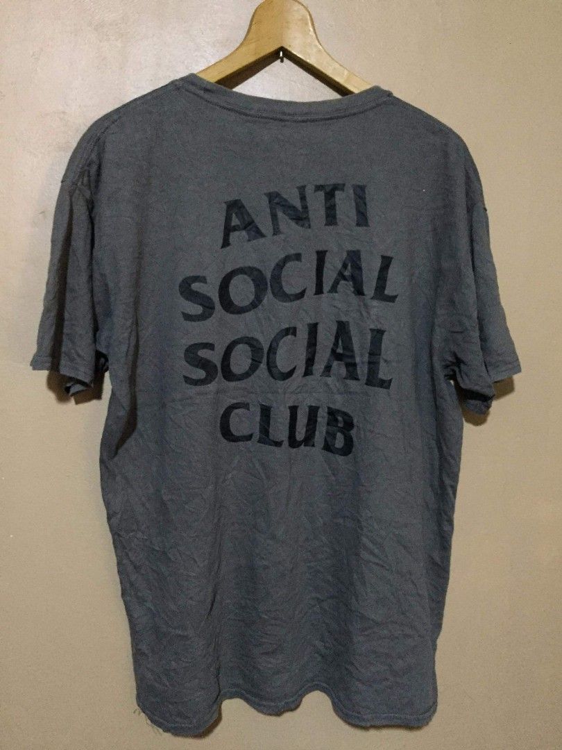ASSC, Men's Fashion, Tops & Sets, Tshirts & Polo Shirts on Carousell