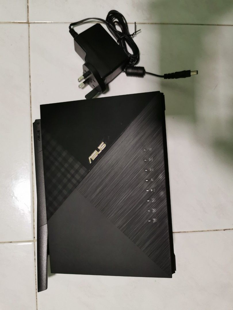 Asus Router 4G-AX56 LTE Router, Computers & Tech, Parts & Accessories ...