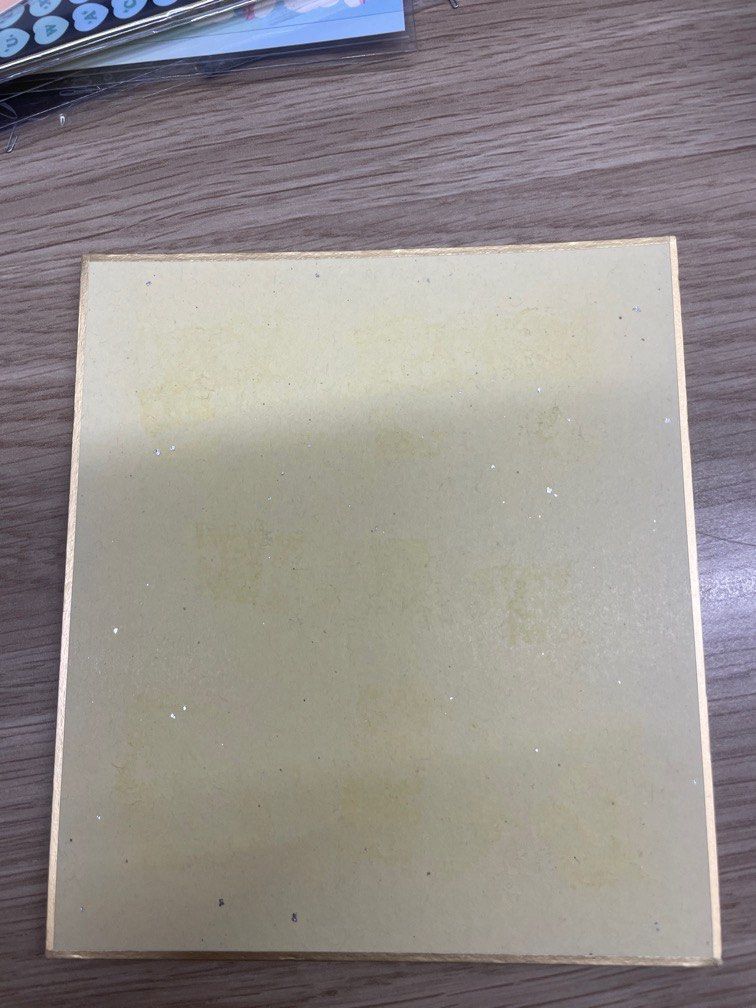 attack on titan aot shikishi visitor benefit movie exclusive in japan ...