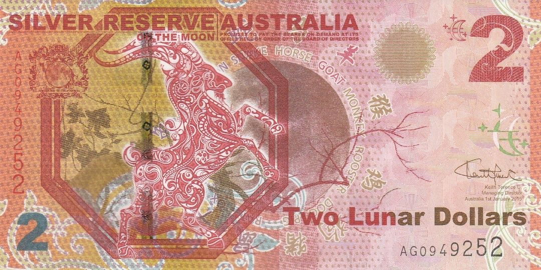Australia Notes For Collection - Fancy, Hobbies & Toys, Collectibles ...