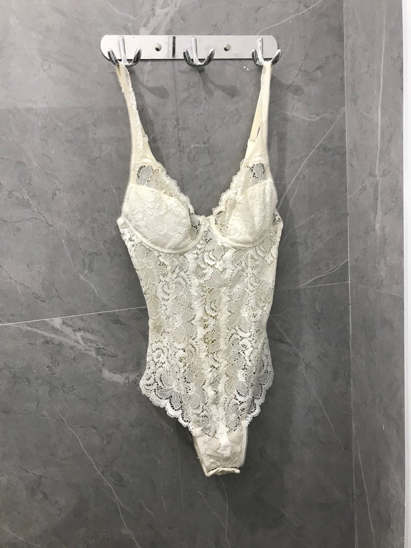 Auth La perla vintage bodysuit, Women's Fashion, Undergarments ...