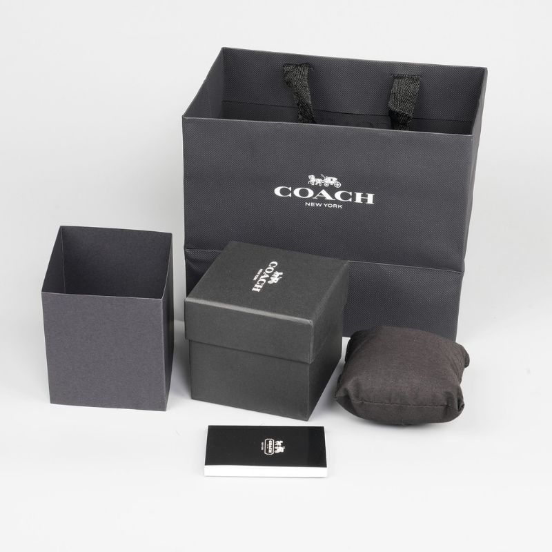 AUTHENTIC COACH WATCH, Men's Fashion, Watches & Accessories, Watches on ...