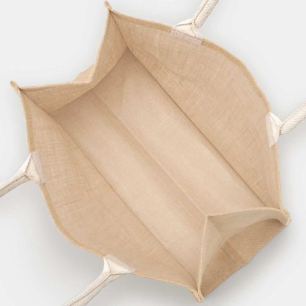 [AUTHENTIC] MUJI JUTE BAG BUNDLE SET X4 FOR $15, Women's Fashion, Bags ...