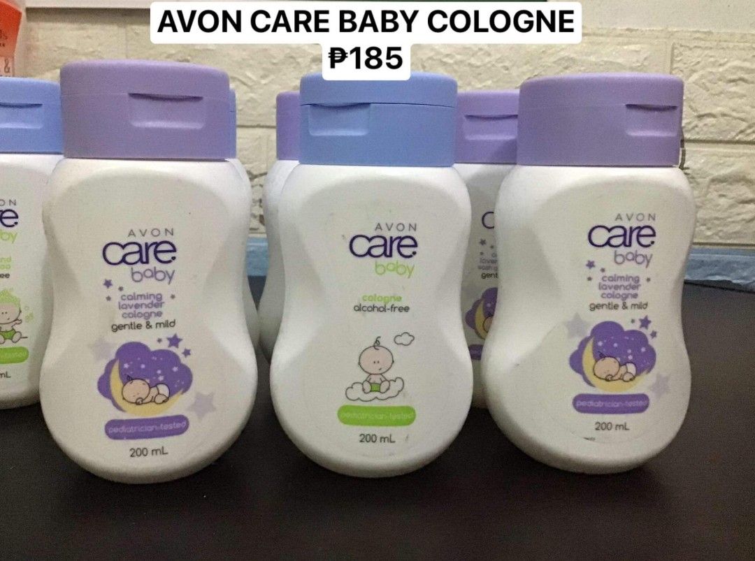 Avon Care baby for newborn babies wash|shampoo|lotion|cologne, Babies ...
