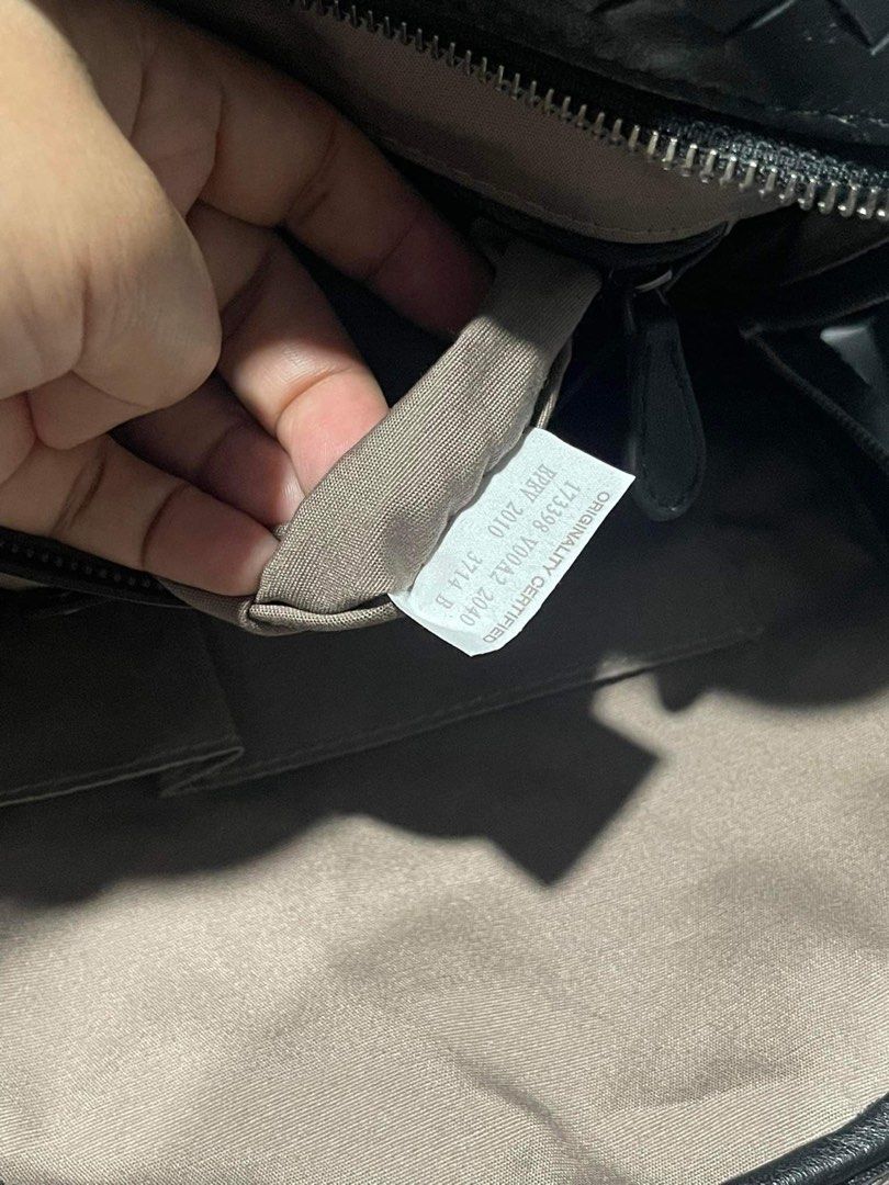 Backpack banig, Luxury, Bags & Wallets on Carousell