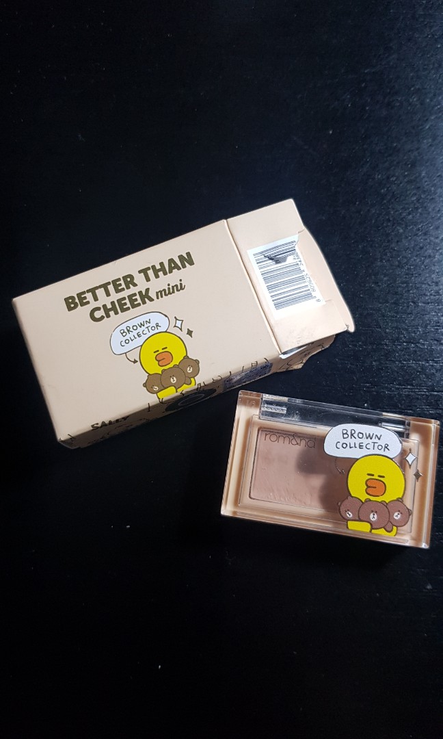 Better than cheek mini blush in 07 Pear Chip, Beauty & Personal Care ...