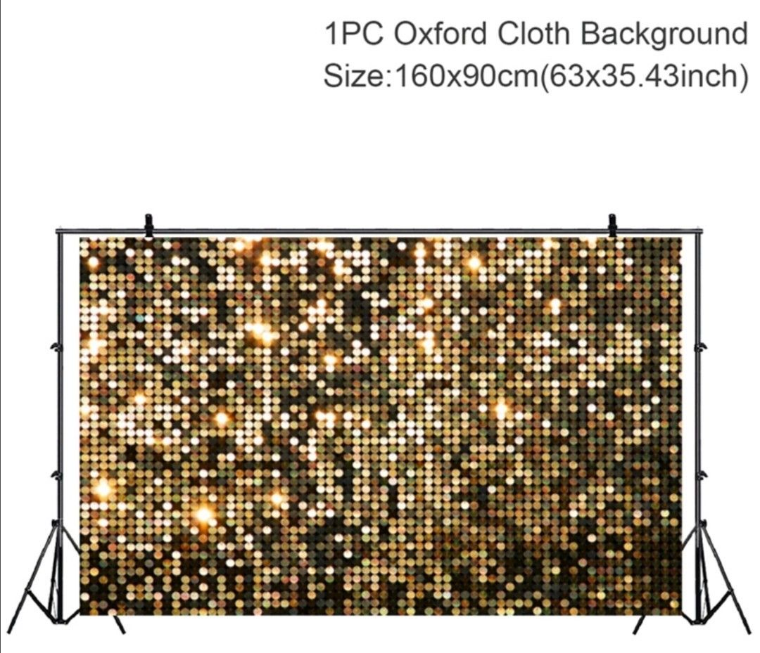 BIG BACKDROP BANNER, Furniture & Home Living, Home Decor, Wall Decor on ...