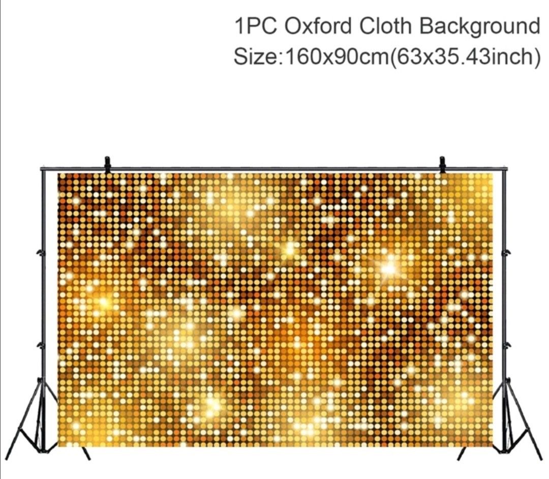 BIG BACKDROP BANNER, Furniture & Home Living, Home Decor, Wall Decor on ...