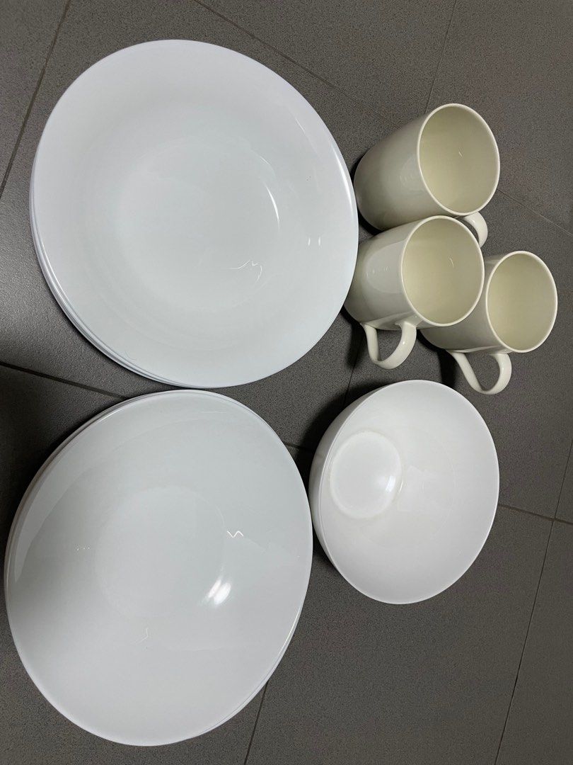 Blessing: Preloved crockery, Furniture & Home Living, Kitchenware ...