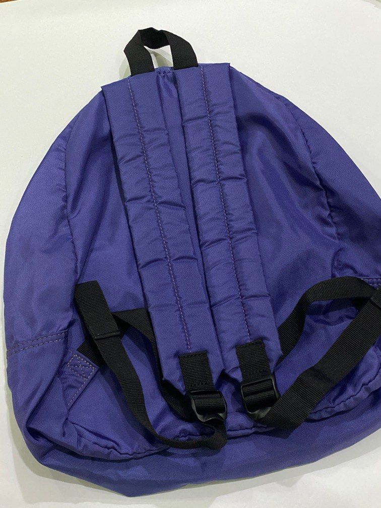 Blue backpack character school bag kids children, Women's Fashion, Bags ...