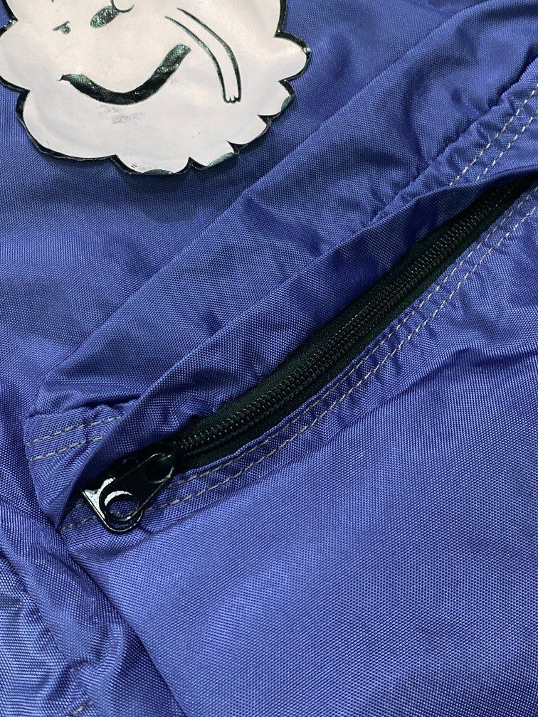 Blue backpack character school bag kids children, Women's Fashion, Bags ...