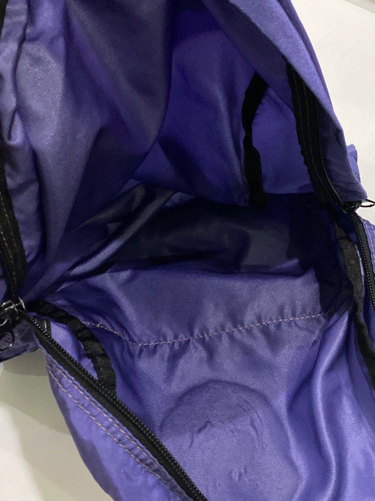 Blue backpack character school bag kids children, Women's Fashion, Bags ...