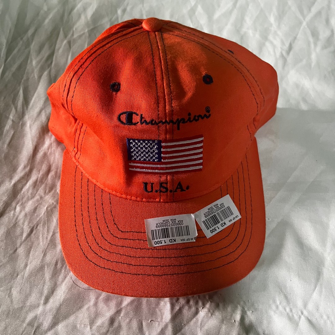 BN Original Champion Cap, Men's Fashion, Watches & Accessories, Caps & Hats on Carousell