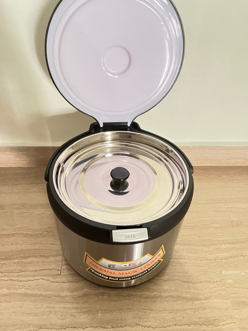 Brand new thermal magic cooker, TV & Home Appliances, Kitchen ...