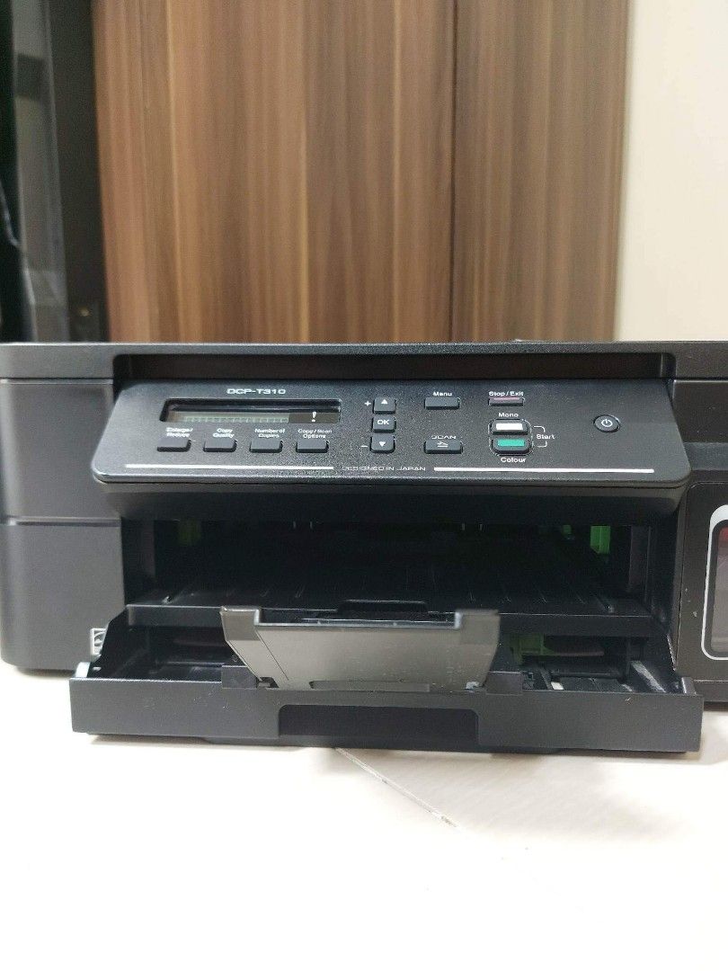 Brother DCP T310, Computers & Tech, Printers, Scanners & Copiers on ...